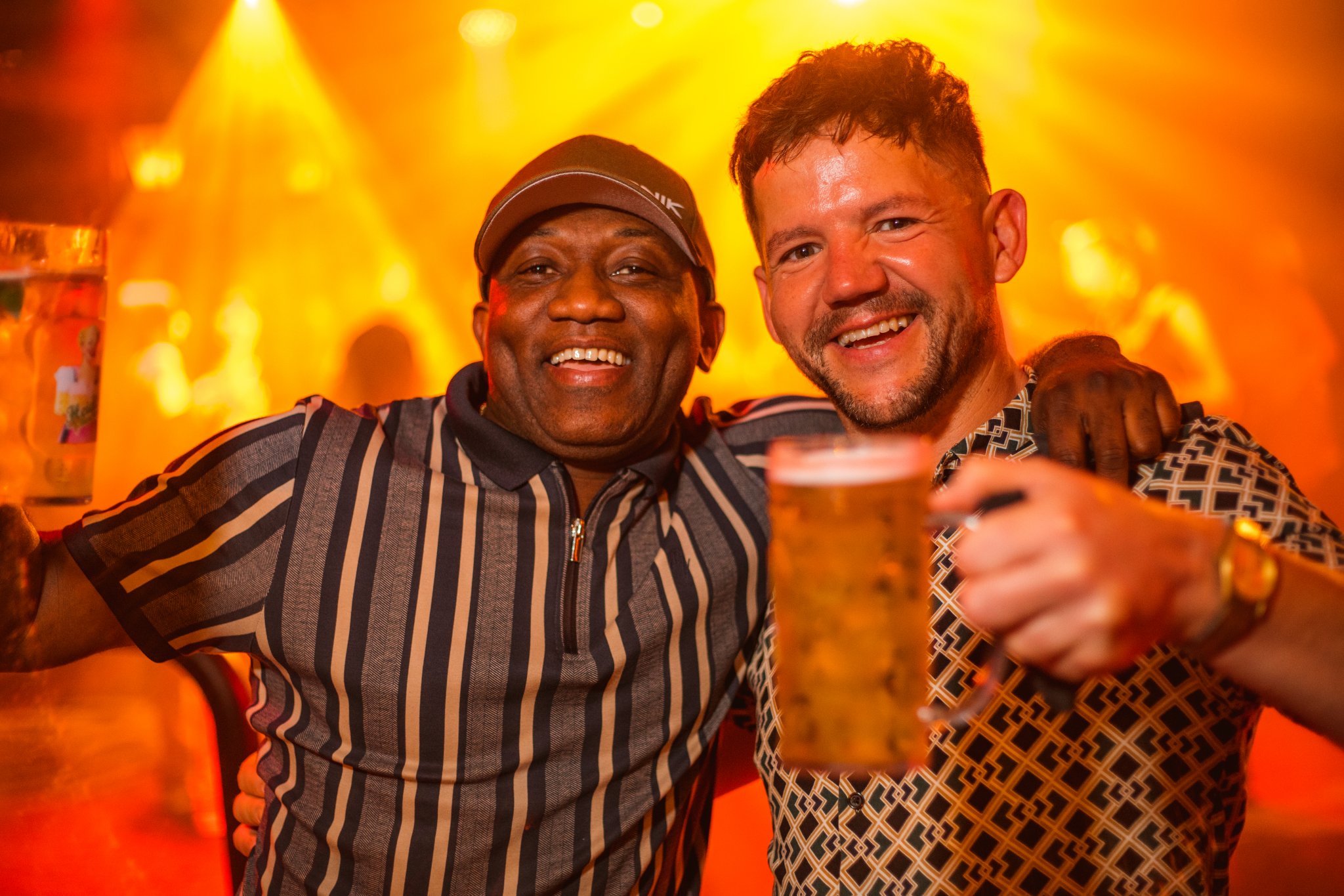 What's on - Barbara's Bier Haus