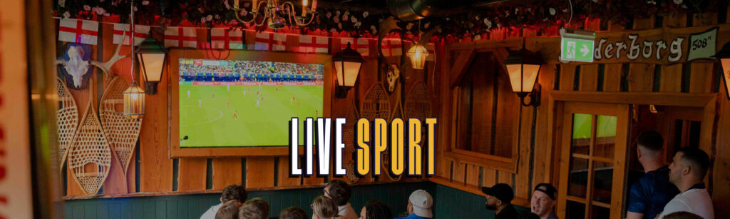 Bournemouth - Barbara's Bier Haus