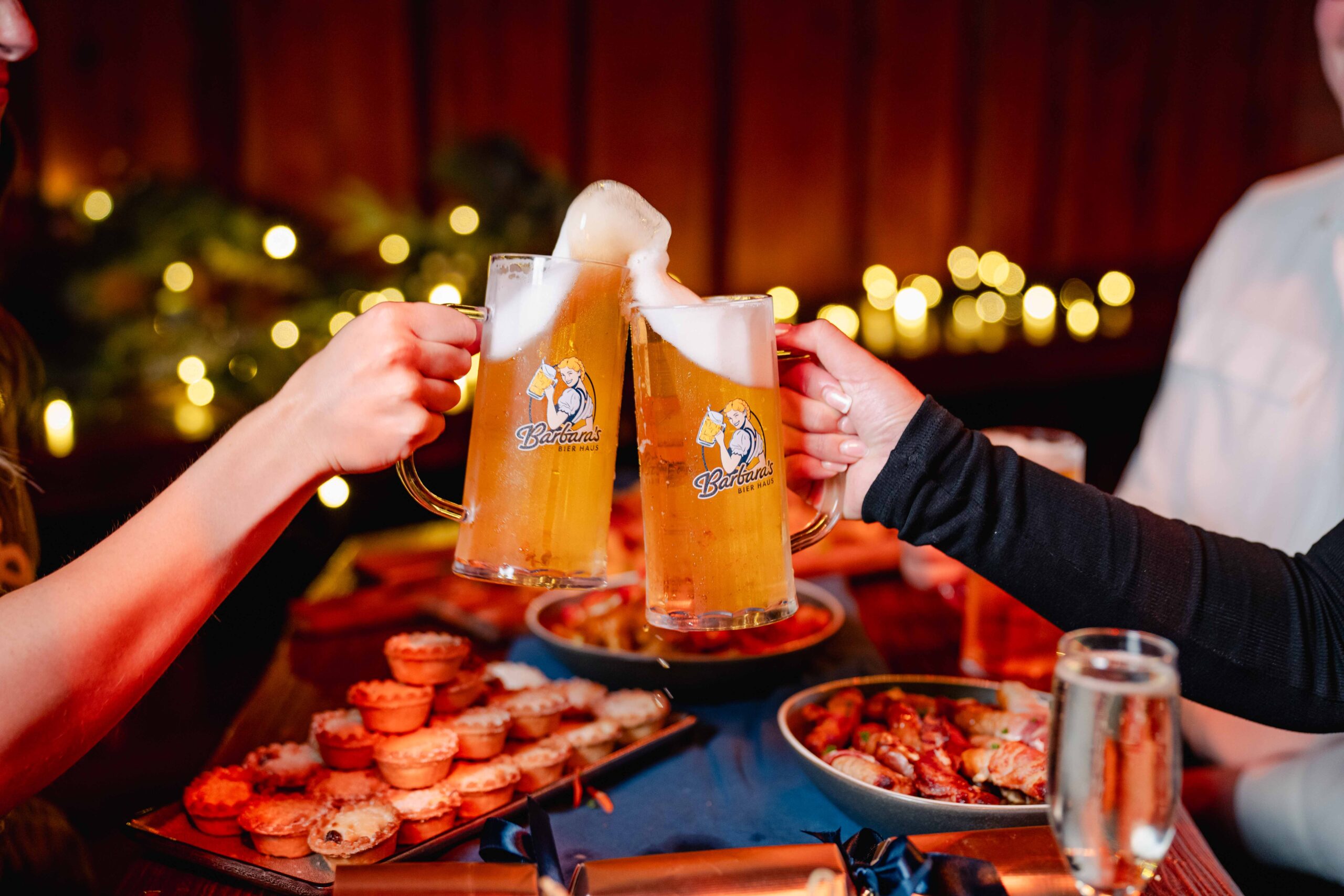 Your Next Event at Barbara's Bier Haus Birmingham - Barbara's Bier Haus